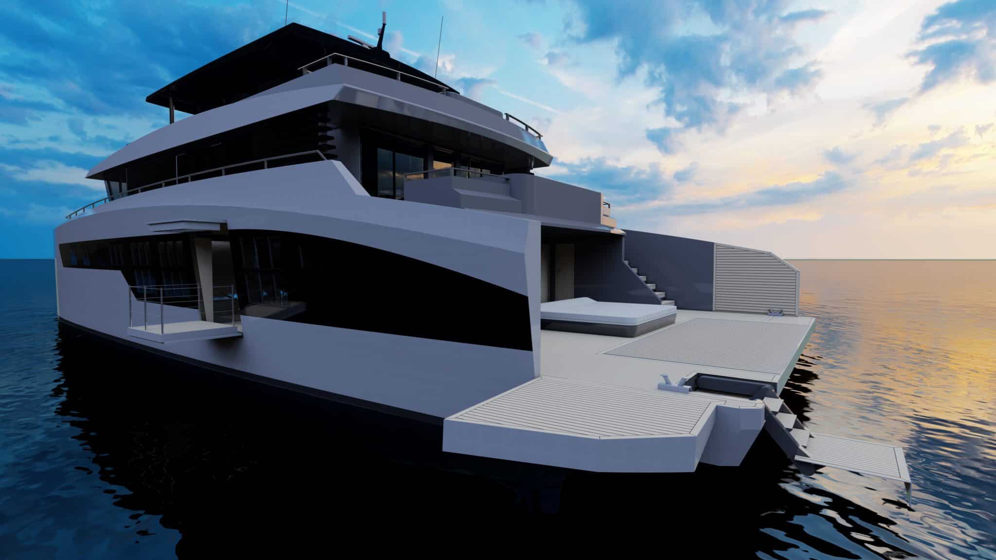 Independence i85 – Floeth Yachts Catamarans