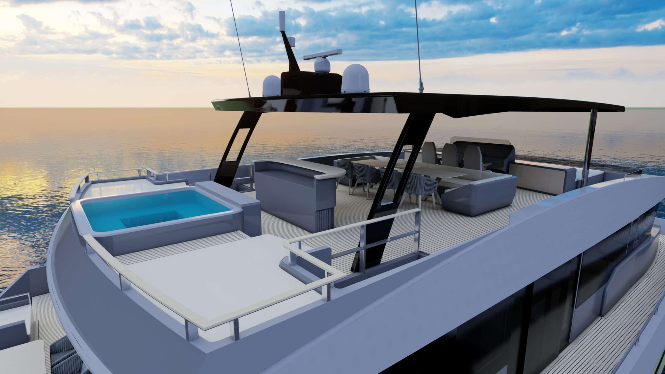 Independence i85 - Floeth Yachts Catamarans