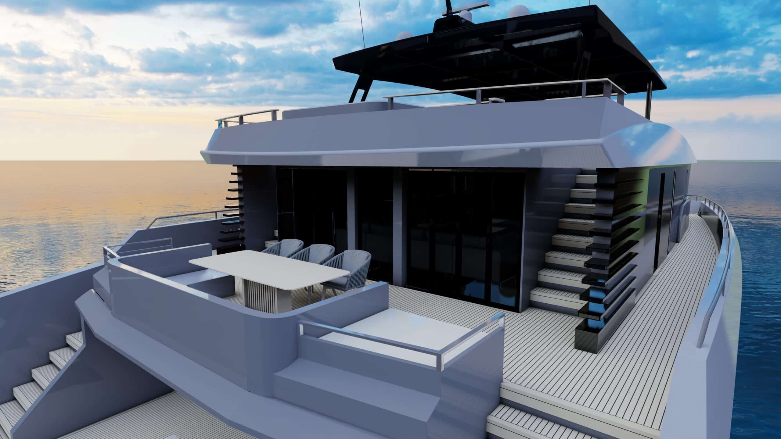 Independence i85 - Floeth Yachts Catamarans