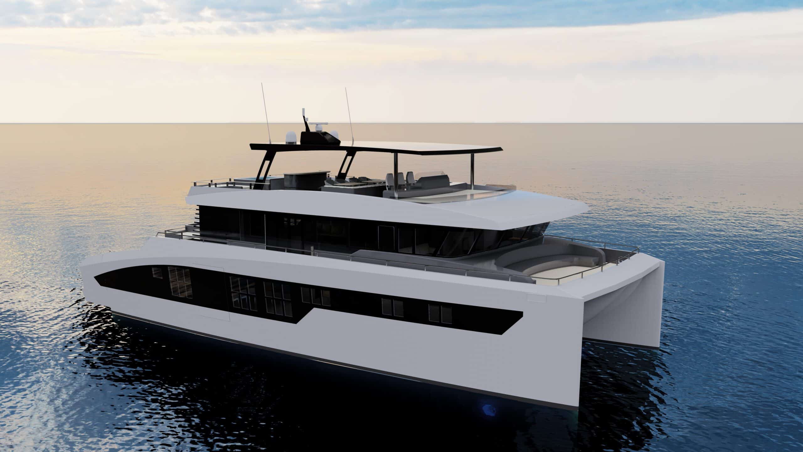 Independence i85 - Floeth Yachts Catamarans