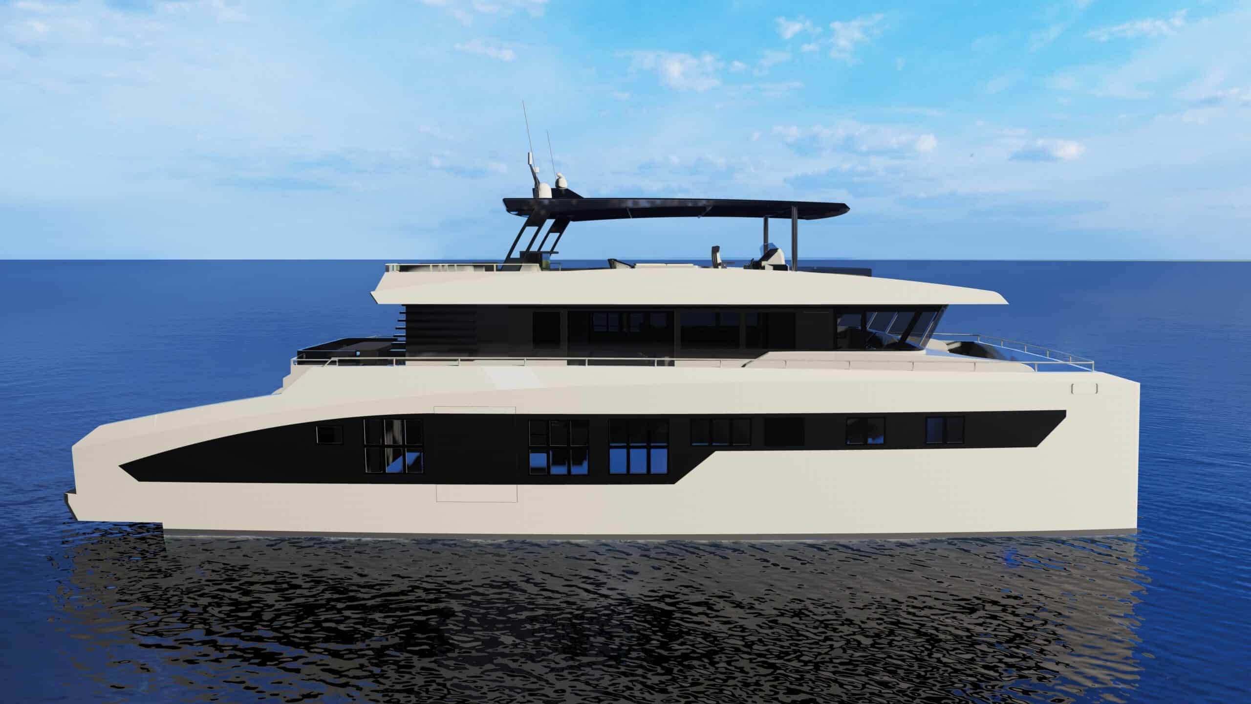 Independence i85 - Floeth Yachts Catamarans